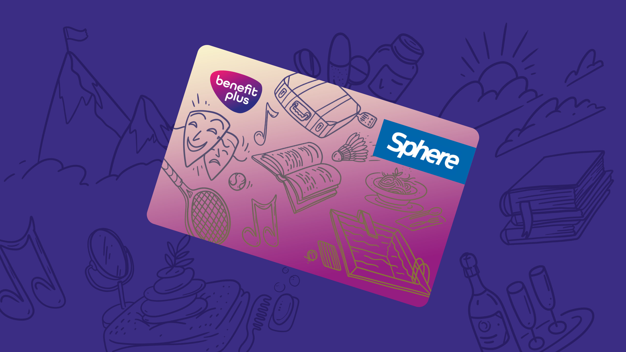 Tisíce slev ke každé nové e-stravenkové kartě – Benefit Plus