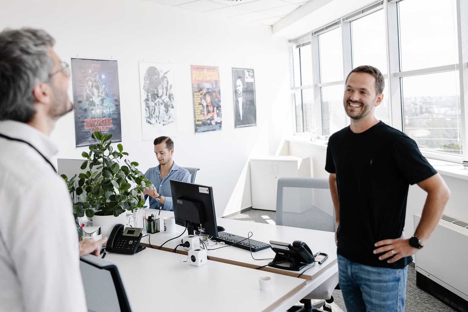 About us – Benefit Plus